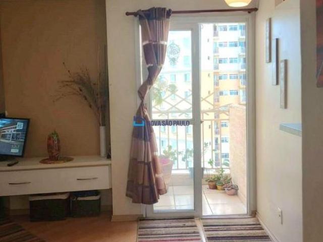 Apartamento 3 dormitórios à venda Av. Interlagos | 59m² | 1 vaga