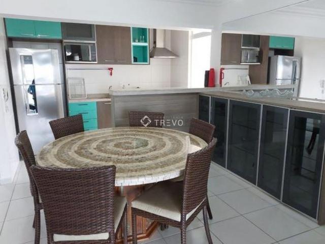APARTAMENTO 3 DORMITÓRIOS À VENDA EM BERTIOGA/SP COM VISTA PARA O MAR