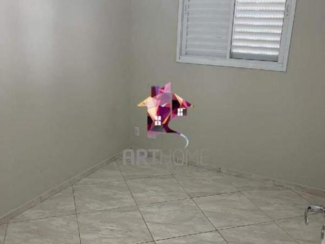 Apartamento 3 Dormitórios à Venda em Jardim Santo André, Santo André – 60,52 m²