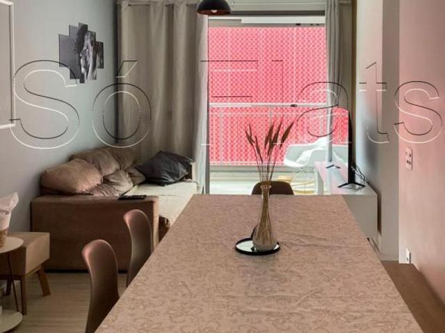 Apartamento 3 Dormitórios à Venda em Santo Amaro Próximo ao Metrô e Shopping