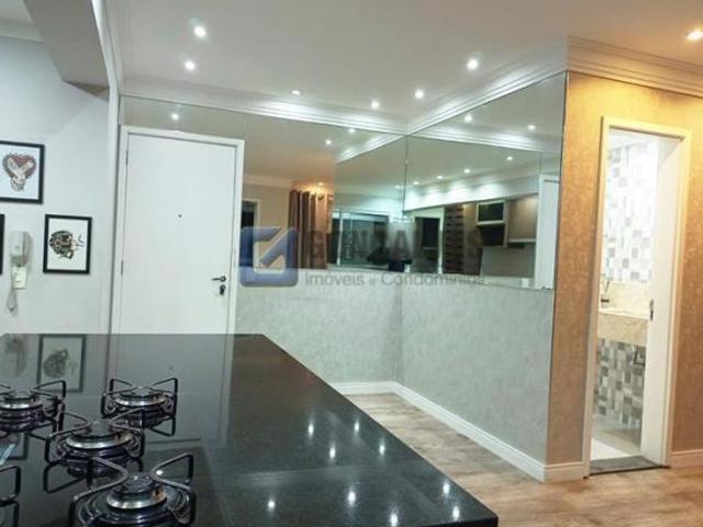 Apartamento 3 dormitórios à venda em Santo André – Bairro Homero Thon, 1 vaga