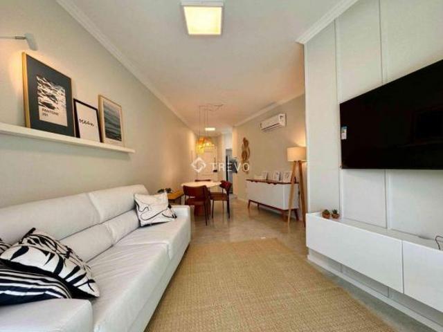 APARTAMENTO 3 DORMITÓRIOS À VENDA EM RIVIERA DE SÃO LOURENÇO