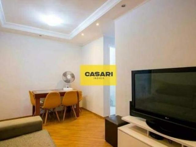 Apartamento 3 Dormitórios à Venda em Vila Homero Thon Santo André