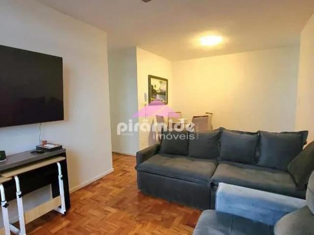 Apartamento 3 dormitórios à venda, Jardim São Dimas, R$ 550.000, São José dos Campos, SP
