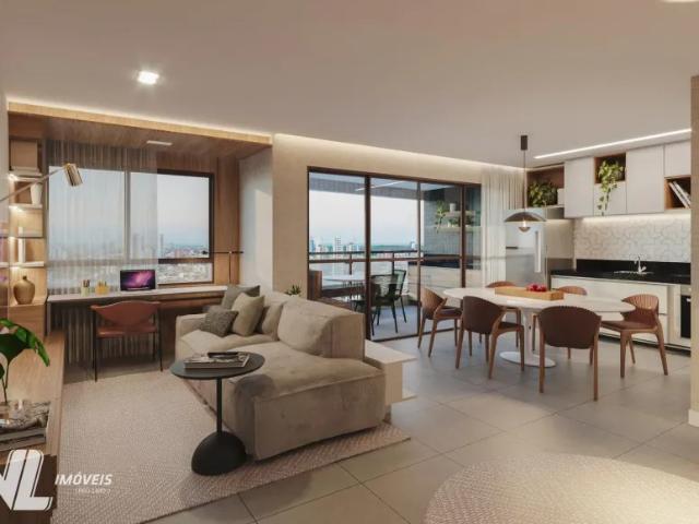 Apartamento 3 dormitórios à venda Lagoa Nova Natal/RN