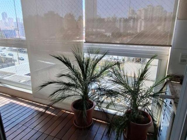 Apartamento 3 dormitorios a venda, metro Santos/Imigrantes