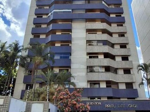 Apartamento 3 dormitórios à venda no Cambuí em Campinas