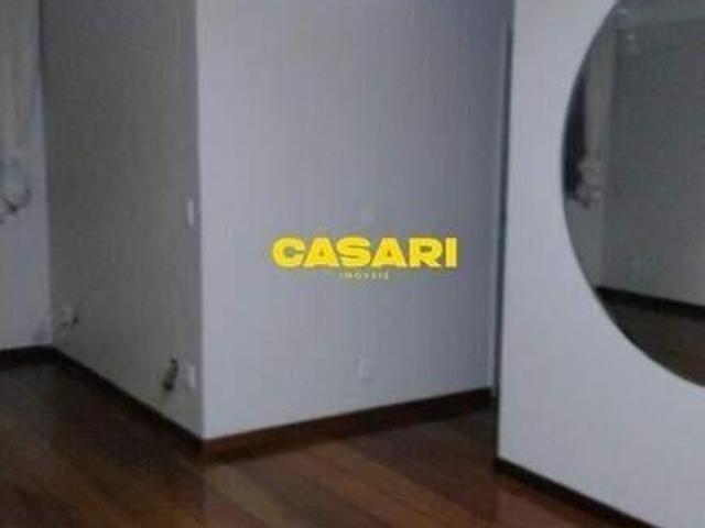 Apartamento 3 Dormitórios à Venda no Centro de Santo André – 90 m²