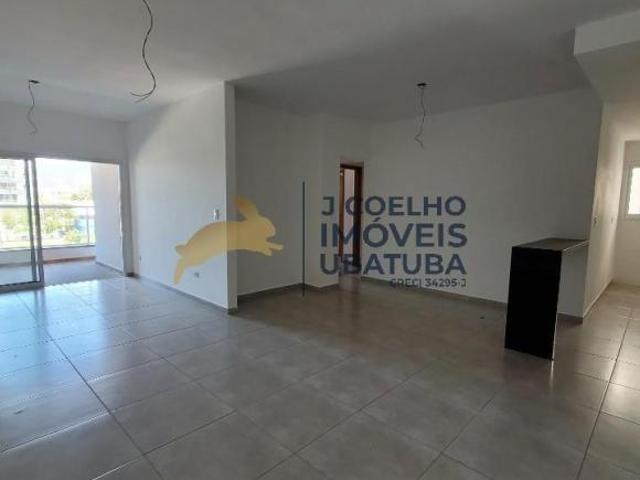 Apartamento 3 dormitórios a venda no Centro de Ubatuba SP