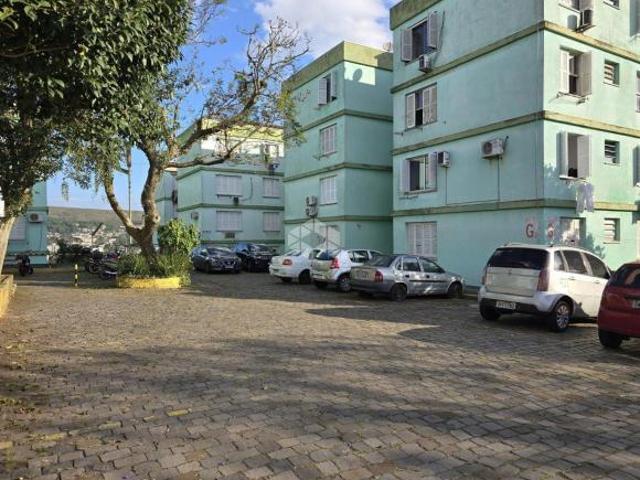 Apartamento 3 dormitórios á venda no Bairro Santa Tereza