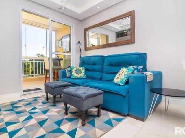 APARTAMENTO 3 DORMITÓRIOS A VENDA, NO BAIRRO TERESÓPOLIS