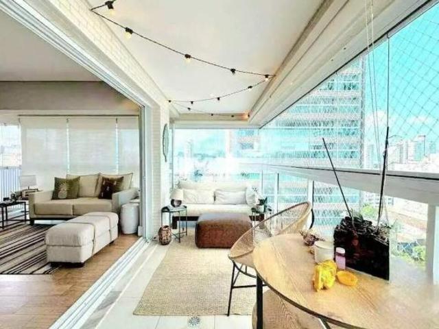 Apartamento 3 dormitórios à venda no Gonzaga ? Santos/SP, Amplo e Exclusivo