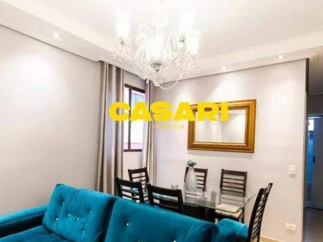 Apartamento 3 Dormitórios à Venda no Demarchi – São Bernardo do Campo