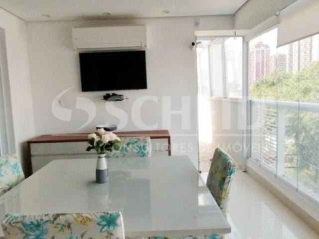 Apartamento 3 dormitórios à venda no Jardim Prudência em São Paulo