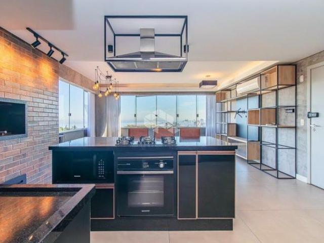 Apartamento 3 dormitórios à venda no Menino Deus