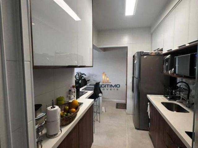 Apartamento 3 Dormitórios à Venda no Parque Mandaqui com 2 Vagas, Lazer Completo e Sacada com Jacuzz