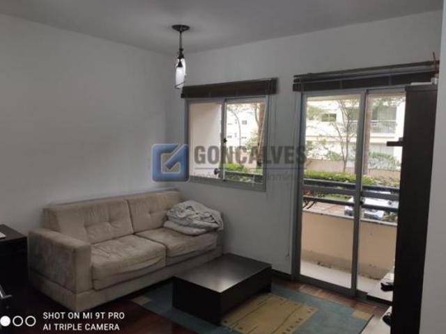 Apartamento 3 dormitórios à venda no Planalto, SBC 78 m², 1 vaga