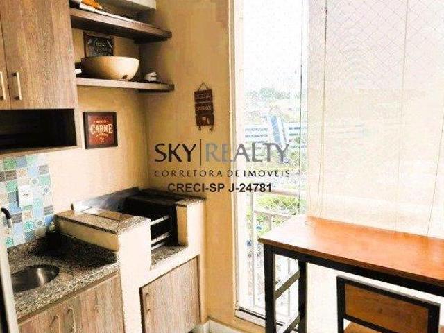 APARTAMENTO 3 DORMITORIOS A VENDA NO REFUGIO MARAJOARA, INTERLAGOS, SP