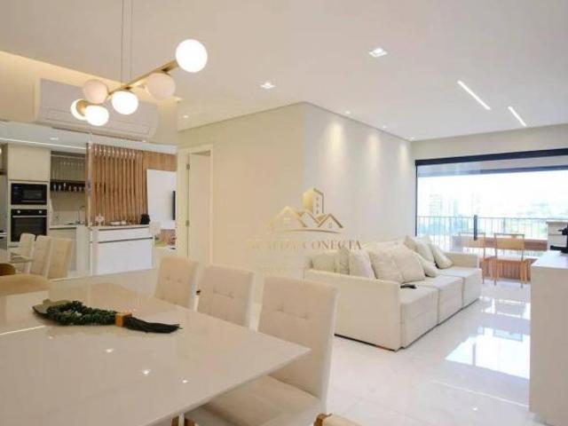 Apartamento 3 dormitórios à venda no Tatuapé