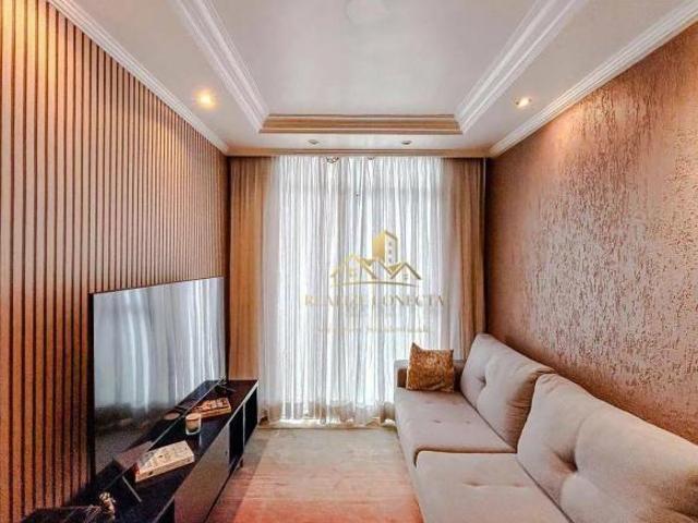 Apartamento 3 dormitórios à venda no Tatuapé