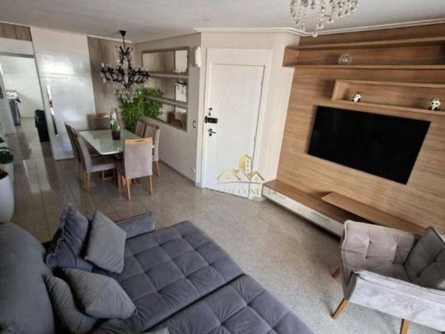 Apartamento 3 dormitórios à venda no Tatuapé