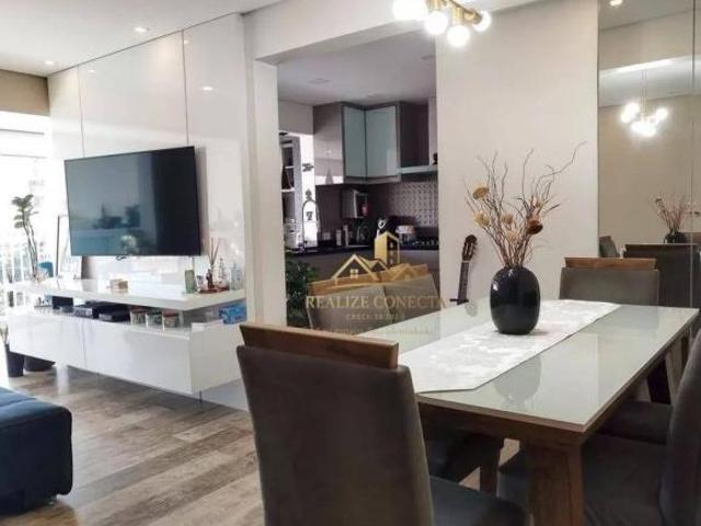 Apartamento 3 dormitórios à venda no Tatuapé