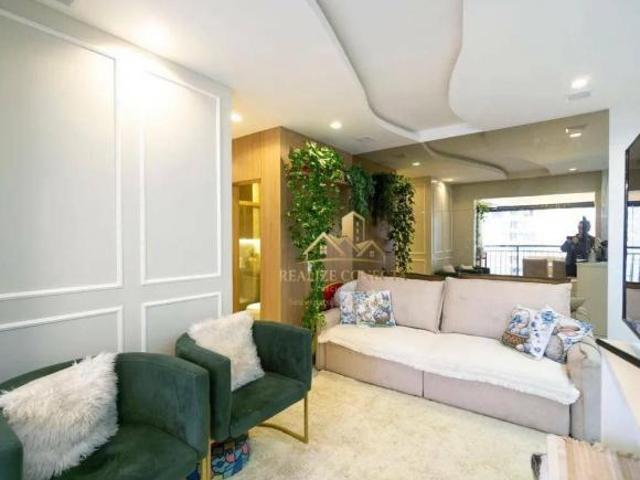 Apartamento 3 dormitórios à venda no Tatuapé