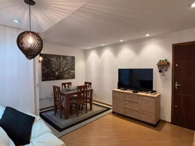 Apartamento 3 Dormitórios à Venda na Vila Bastos – Santo André, 100m², 2 Vagas oportunidade