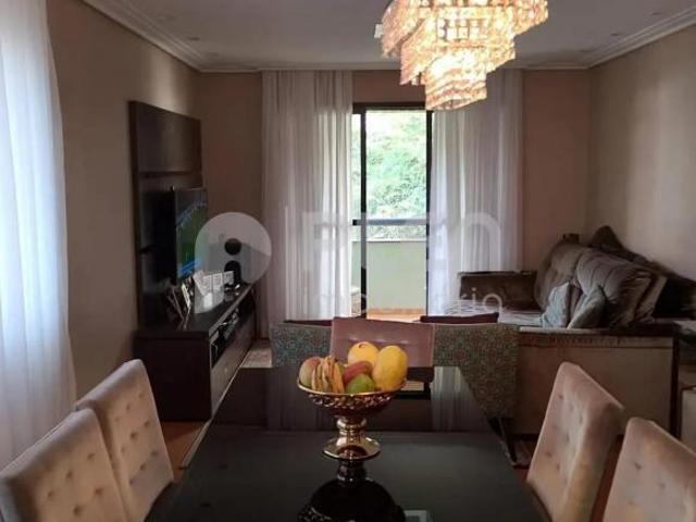 Apartamento 3 dormitórios à venda, Santa Teresinha, São Paulo, SP