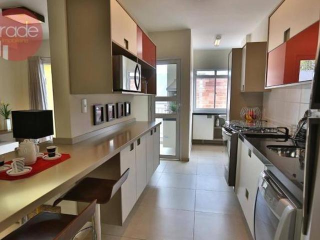Apartamento 3 dormitórios à venda Parque dos Lagos, Ribeirão Preto, SP