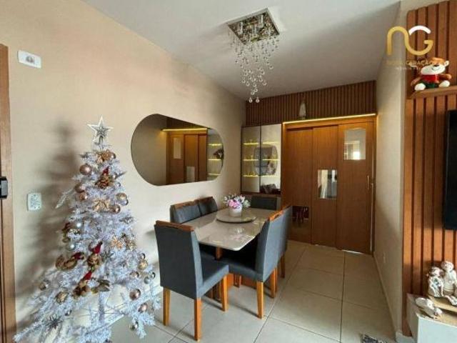 APARTAMENTO 3 DORMITORIOS À VENDA TUPI PRAIA GRANDE