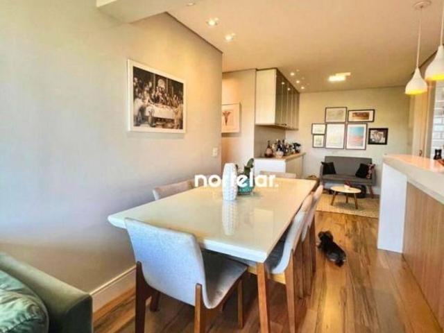 Apartamento 3 dormitórios à venda Vila Anastácio