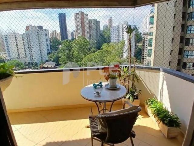 Apartamento 3 dormitórios à venda, Vila Andrade, São Paulo, SP
