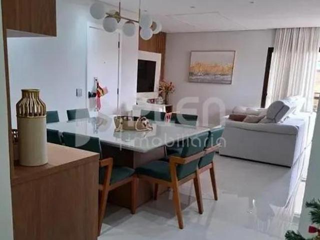 Apartamento 3 dormitórios à venda, Vila Barbosa, São Paulo, SP
