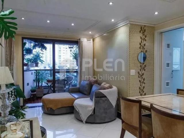 Apartamento 3 dormitórios à venda, Vila Gomes Cardim, São Paulo, SP
