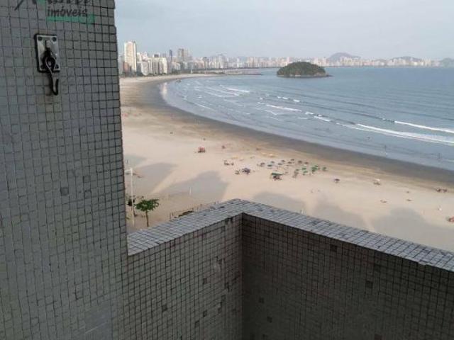 Apartamento 3 dormitórios à venda, Vista Mar Itararé São Vicente/SP