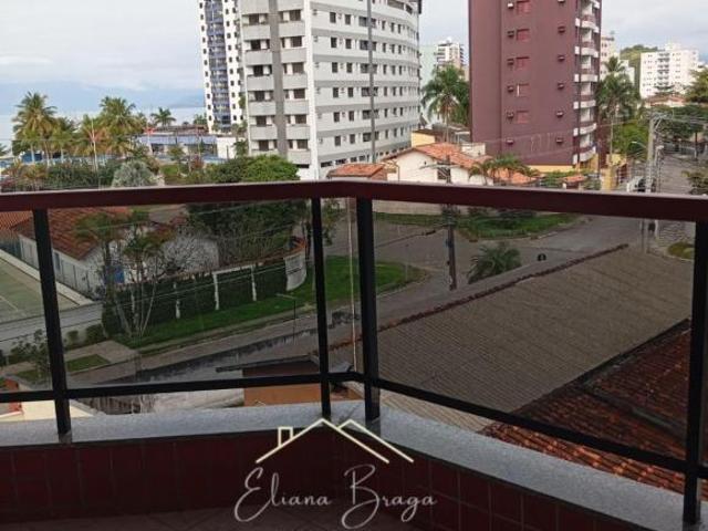 Apartamento 3 dormitórios aluga ou venda 90m² Martim de Sá Caraguatatuba/SP