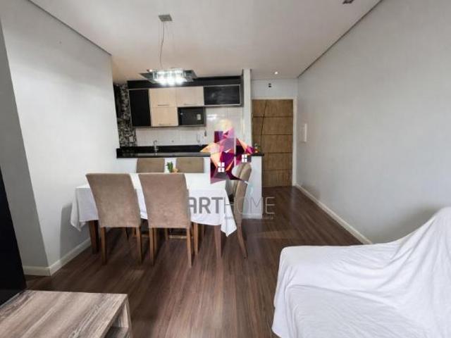 Apartamento 3 dormitórios Santo André. Aceita carro como parte de Pgt