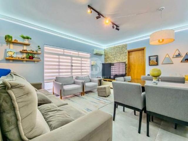 Apartamento 3 Dormitórios, Amplo e Vista Livre Aparecida Santos SP
