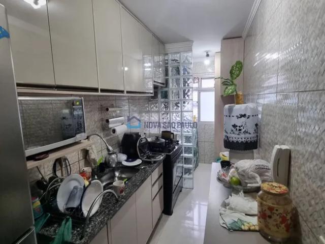 Apartamento 3 dormitórios andar alto, Varanda e lazer! 4 opções de metrô/Shop Plaza Sul