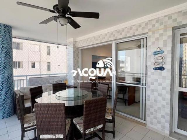 Apartamento 3 dormitórios Astúrias Guarujá