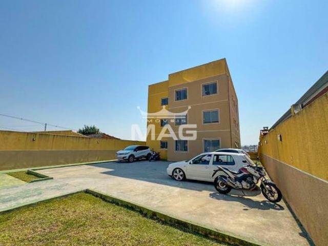 Apartamento 3 Dormitórios Bairro Atuba
