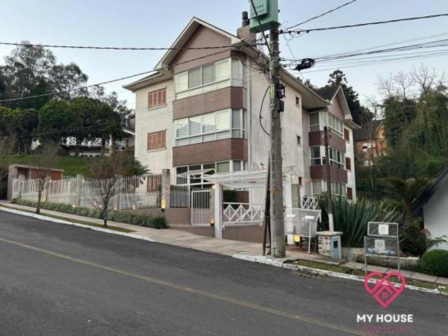 Apartamento 3 Dormitórios Bairro Bavária