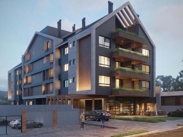 Apartamento 3 Dormitórios Bairro Centro