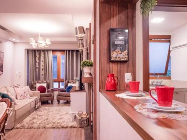 Apartamento 3 Dormitórios Bairro Centro