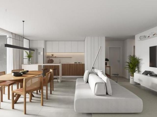 Apartamento 3 Dormitórios Bairro Centro