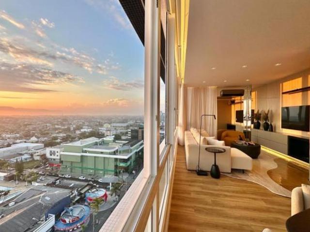 Apartamento 3 Dormitórios Bairro Centro