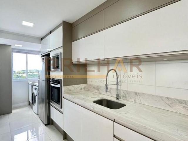 Apartamento 3 dormitórios bairro Colina Sorriso