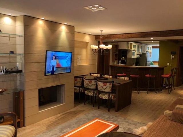 Apartamento 3 Dormitórios Bairro Planalto
