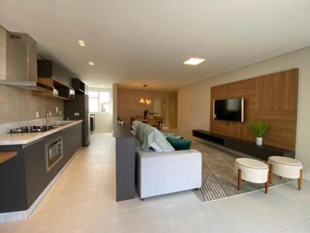 Apartamento 3 Dormitórios Bairro Praia Grande